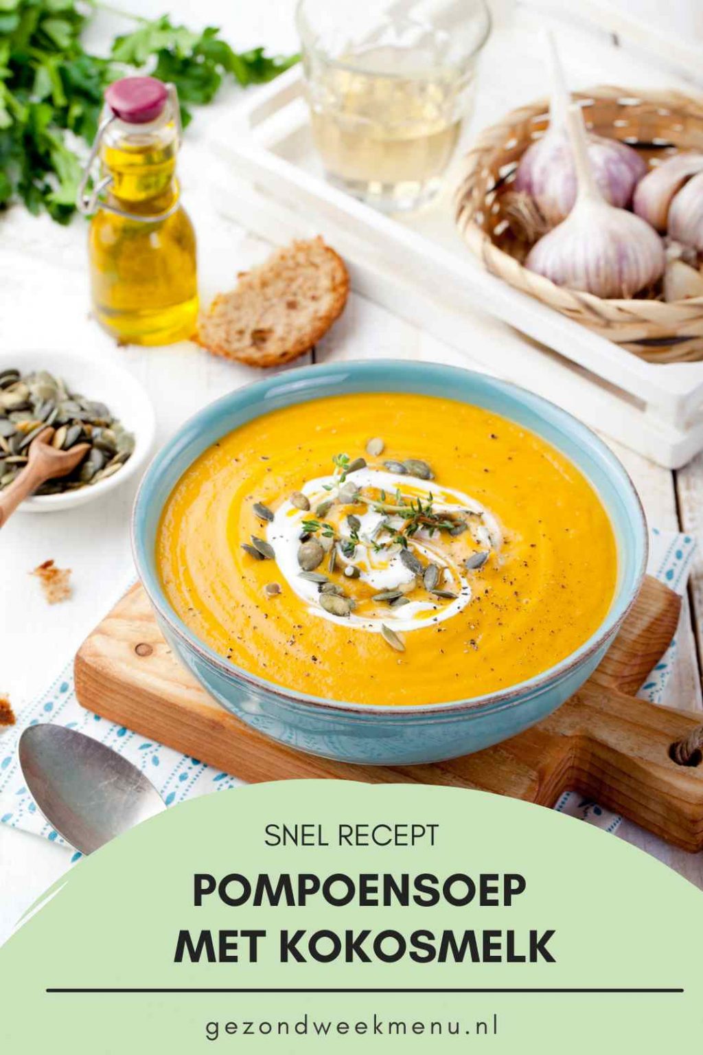 Makkelijk Pompoensoep Recept Voor De Lekkerste Pompoensoep