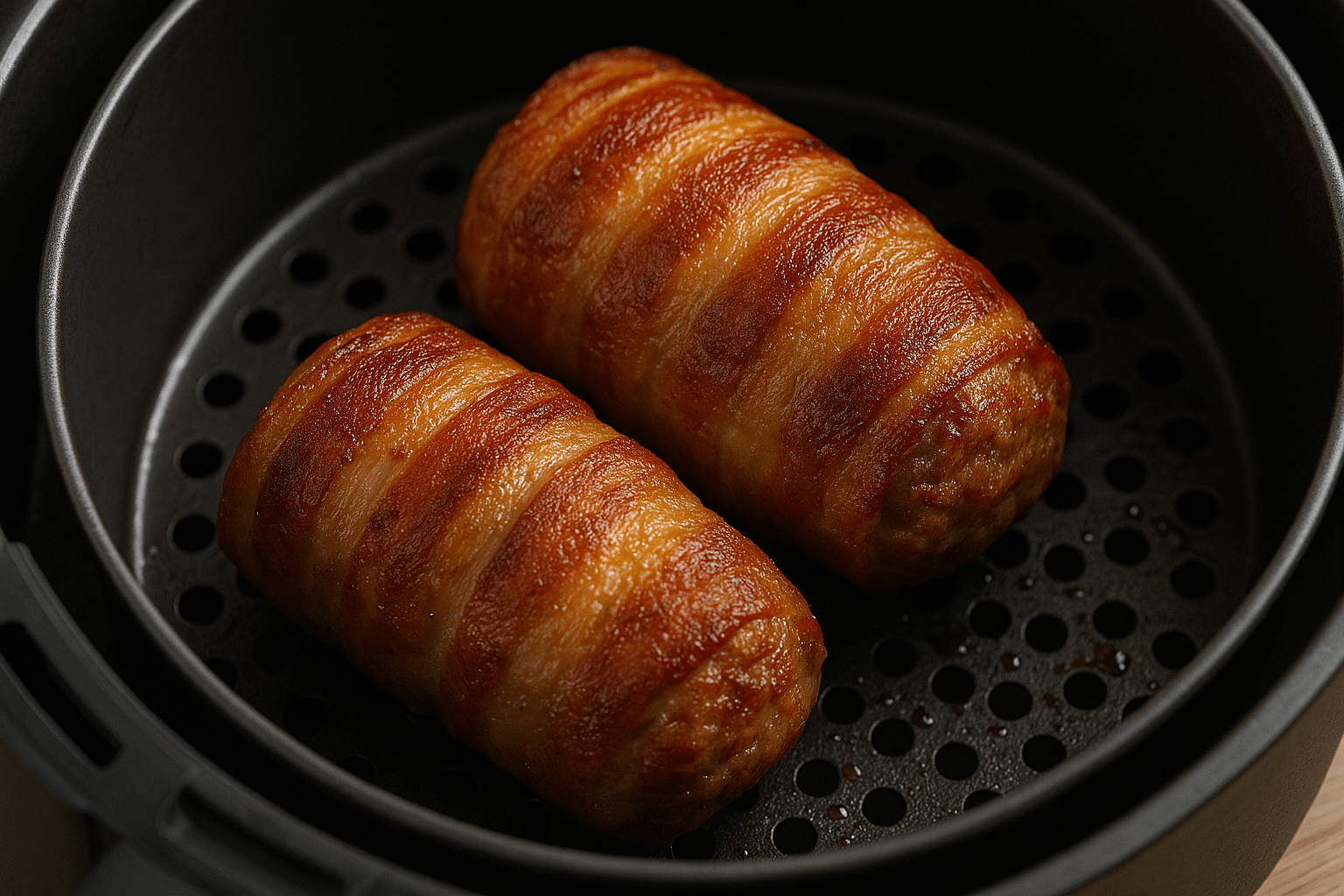 Slavink uit de Airfryer – Makkelijk en Snel Recept | Hollandse Kost